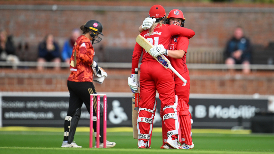 Lancashire Women beat Surrey Women by 4 wkts (24b rem) - Surrey Women ...