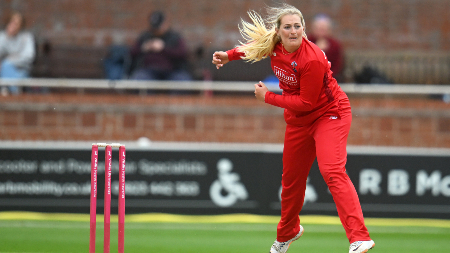 Recent Match Report - Surrey Women vs Lancashire Women Final 2025 ...