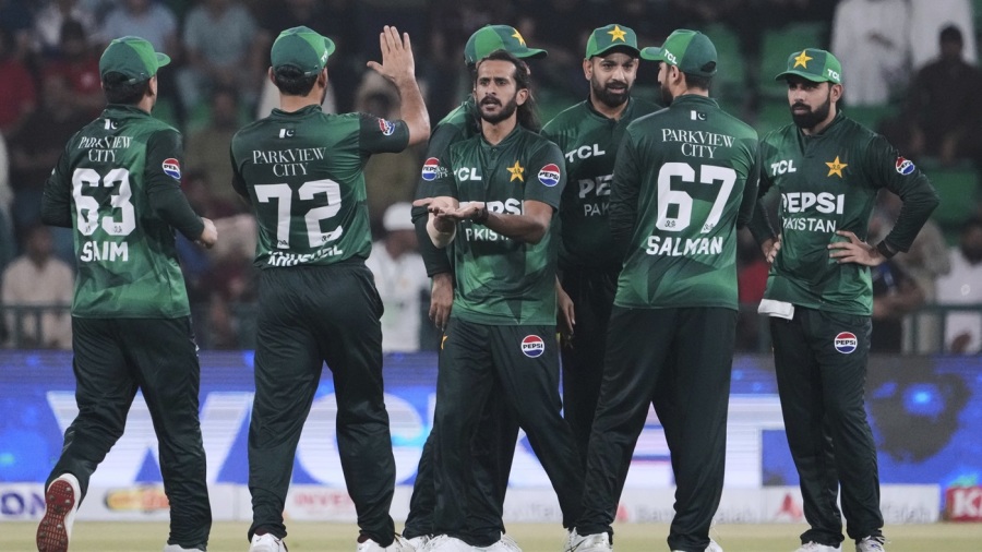 Recent Match Report - Pakistan vs Bangladesh 1st T20I 2025 ...
