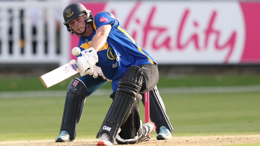 Cricket Coverage - Middlesex vs Sussex, Vitality Blast Men 2025, South ...