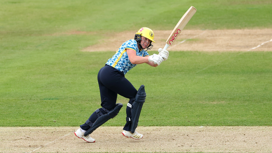 Full Scorecard of The Blaze Women vs Warwickshire Women, Vitality Blast ...