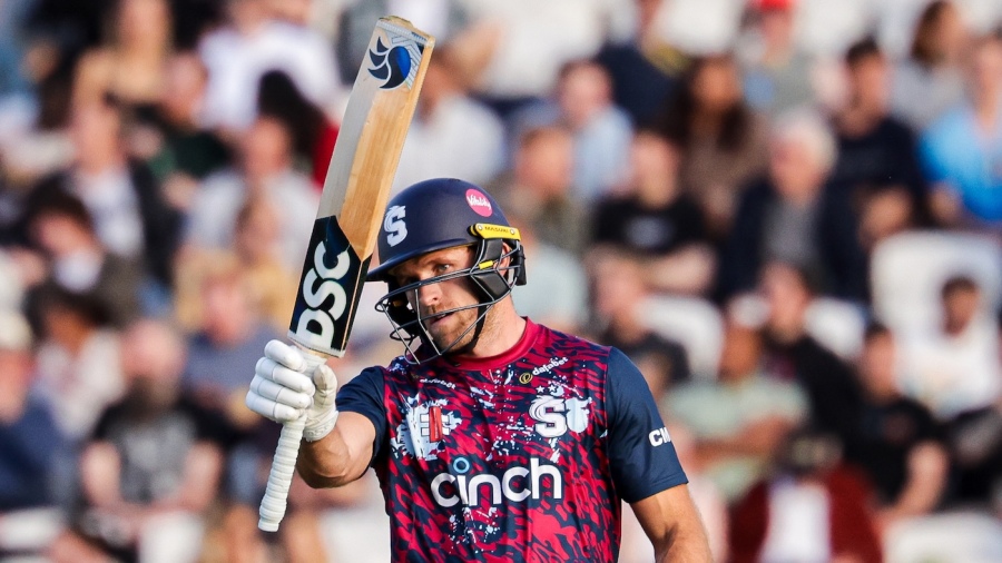 Get Ball by Ball Commentary of Yorkshire vs Northamptonshire, Vitality ...