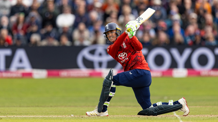 Full Scorecard of England vs West Indies 2nd T20I 2025 - Score Report ...
