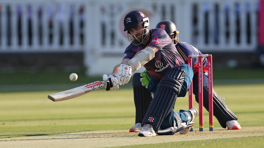 Cricket Coverage - Middlesex vs Essex, Vitality Blast Men 2025, South ...