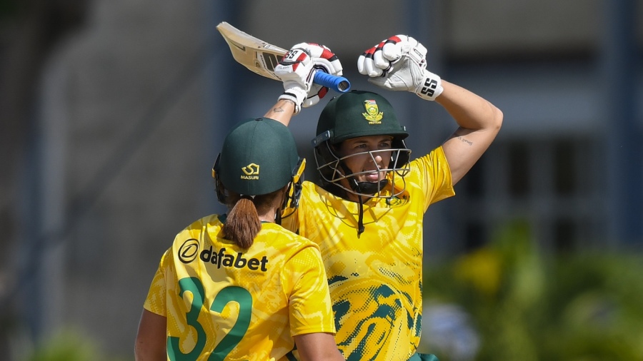 Full Scorecard of West Indies Women vs South Africa Women 1st T20I 2025 ...