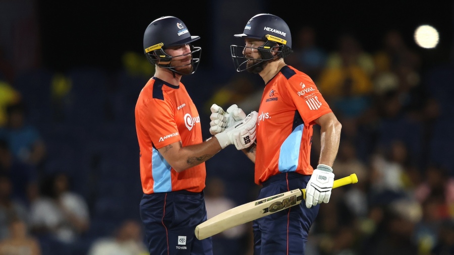 Recent Match Report - Texas Super Kings vs San Francisco Unicorns ...