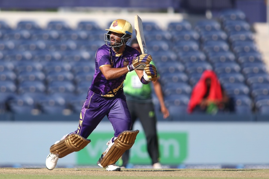 Cricket Coverage - Los Angeles Knight Riders vs Seattle Orcas, Major League Cricket 2025, 12th ...