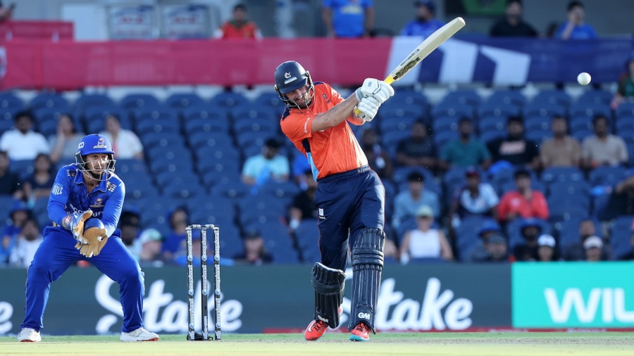 Full Scorecard of MI New York vs San Francisco Unicorns, Major League ...