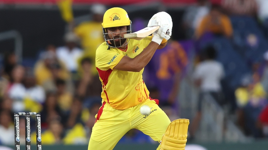 Full Scorecard of Texas Super Kings vs Los Angeles Knight Riders, Major ...