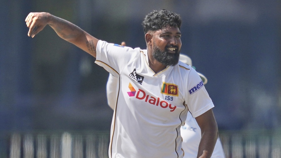 Sri Lanka beat Bangladesh by an inns & 78 runs - Sri Lanka vs ...