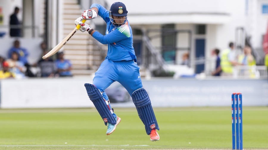 India Under-19s beat England Under-19s by 4 wkts (33b rem) - England ...