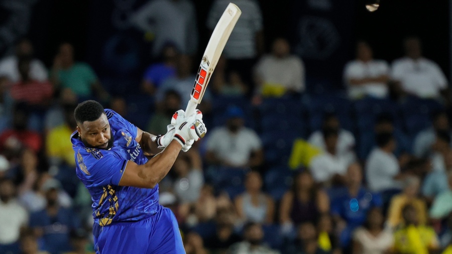 Recent Match Report - Los Angeles Knight Riders vs MI New York, Major ...