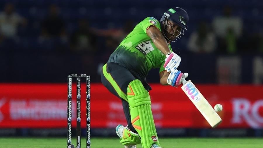 Recent Match Report - San Francisco Unicorns vs Seattle Orcas, Major ...