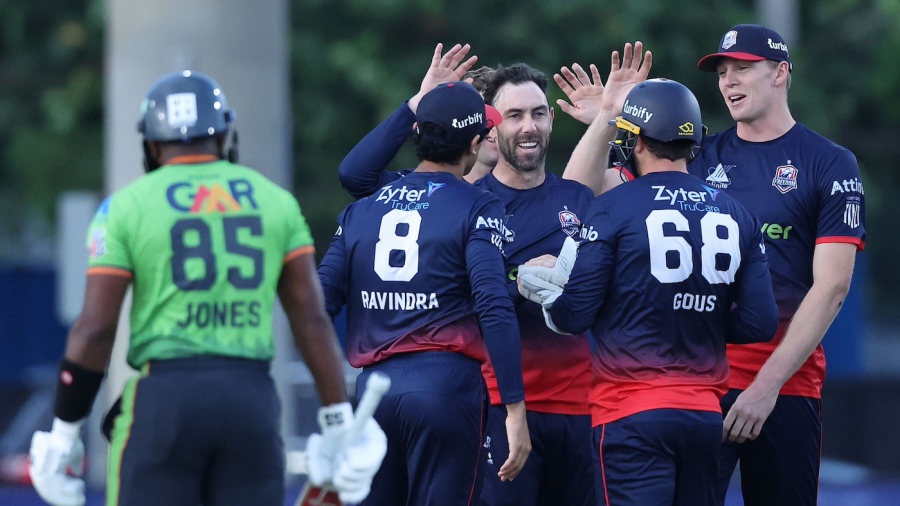 Cricket Coverage - Seattle Orcas vs Washington Freedom, Major League ...