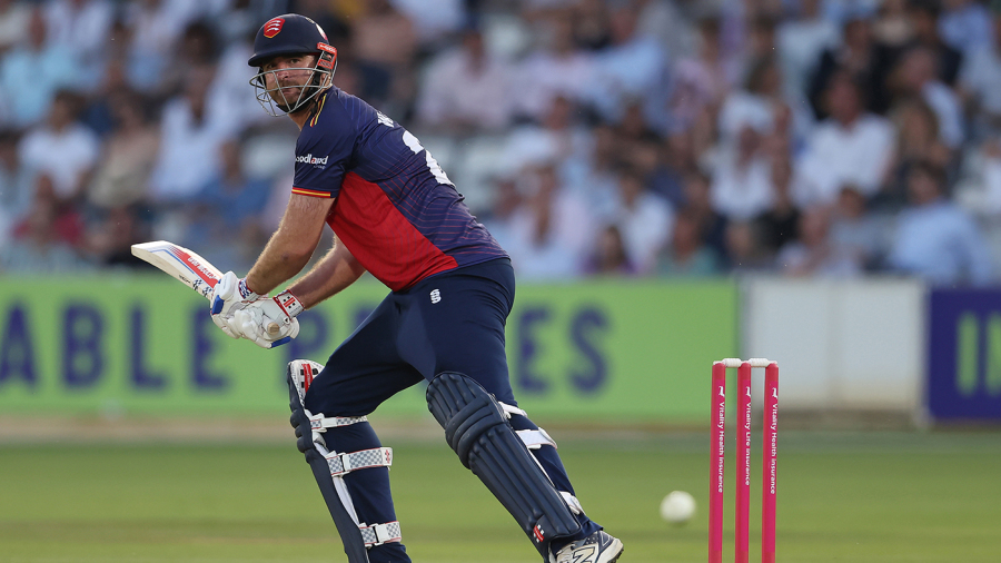 Full Scorecard of Surrey vs Essex, Vitality Blast Men 2025, South Group ...