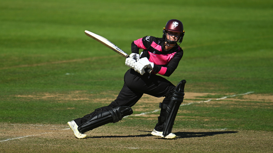Recent Match Report - Somerset Women vs Essex Women, Vitality Blast ...