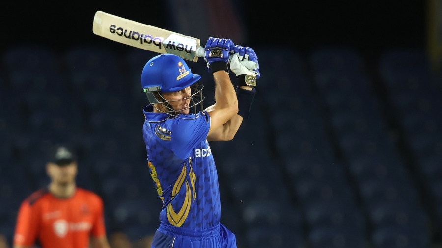 MI New York beat San Francisco Unicorns by 2 wkts (3b rem) - MI New ...