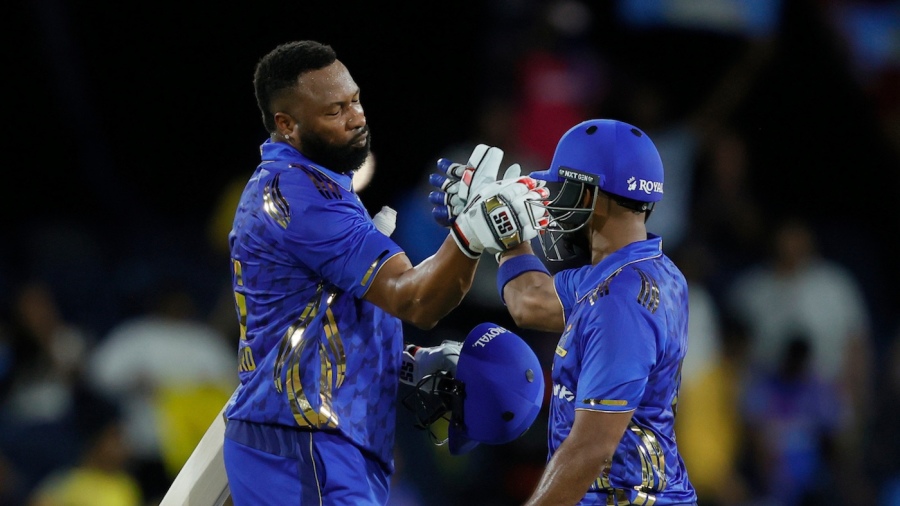 Match Preview - MI New York vs Washington Freedom, Major League Cricket ...