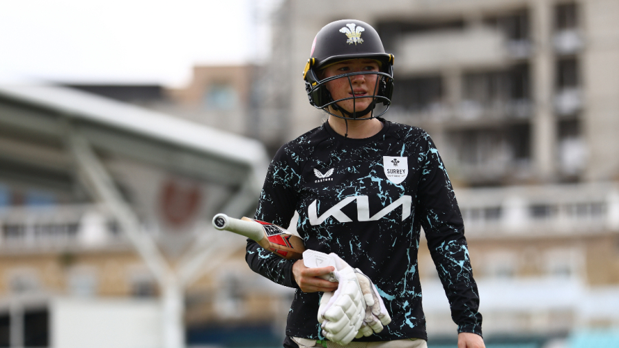 Recent Match Report - Surrey Women vs Somerset Women, Vitality Blast ...