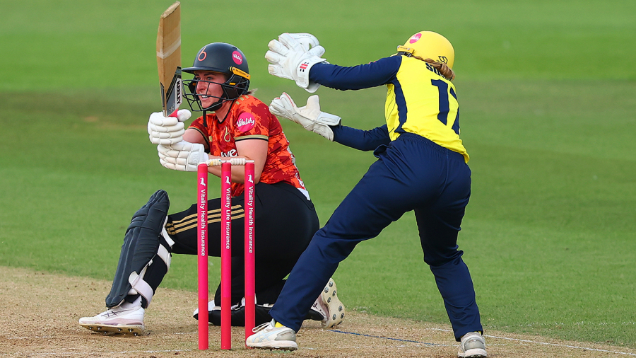 Cricket Coverage - Hampshire Women vs The Blaze Women, Vitality Blast ...