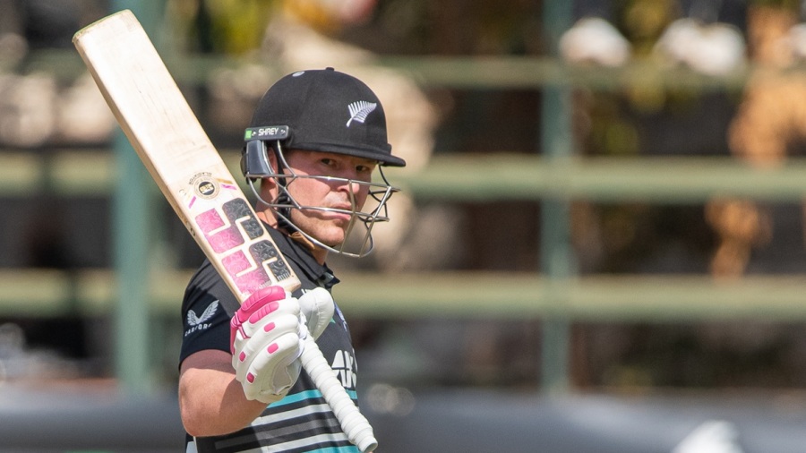 Full Scorecard of Zimbabwe vs New Zealand, Zimbabwe Twenty20 Tri-Series ...