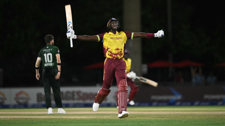 Full Scorecard of Pakistan vs West Indies 2nd T20I 2025 - Score Report ...