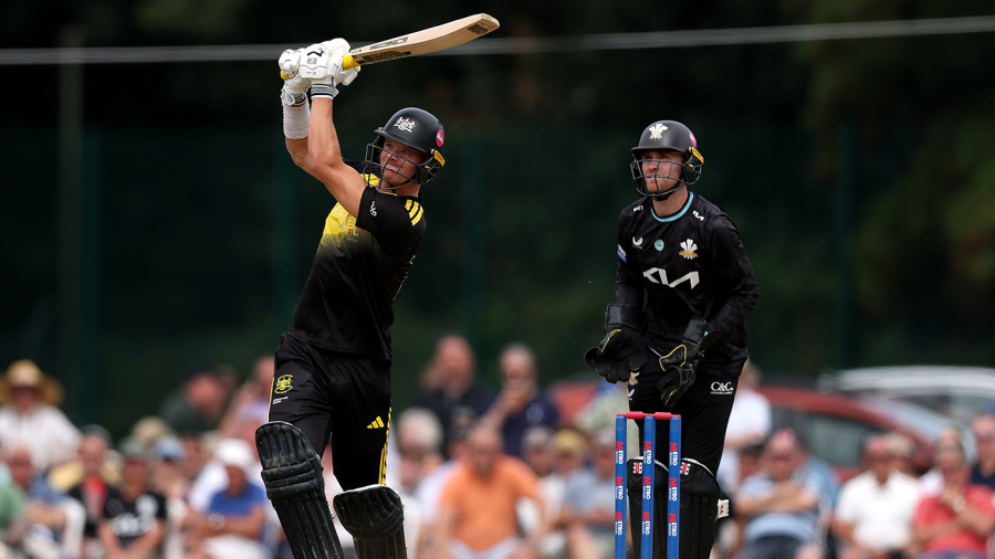Cricket Coverage - Surrey vs Gloucestershire, One-Day Cup 2025, Group A ...