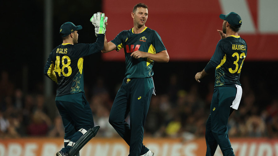 Australia beat South Africa by 17 runs - Australia vs South Africa 1st ...