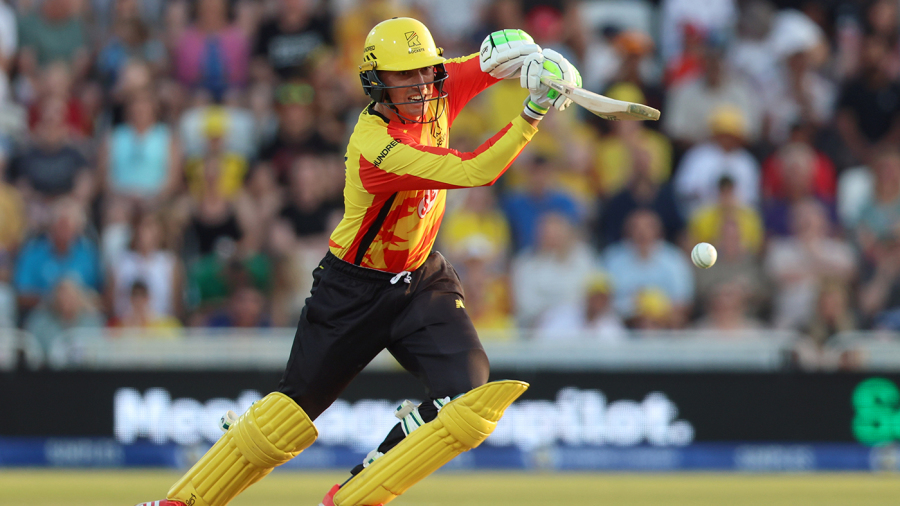 Full Scorecard of Trent Rockets (Men) vs Northern Superchargers (Men ...