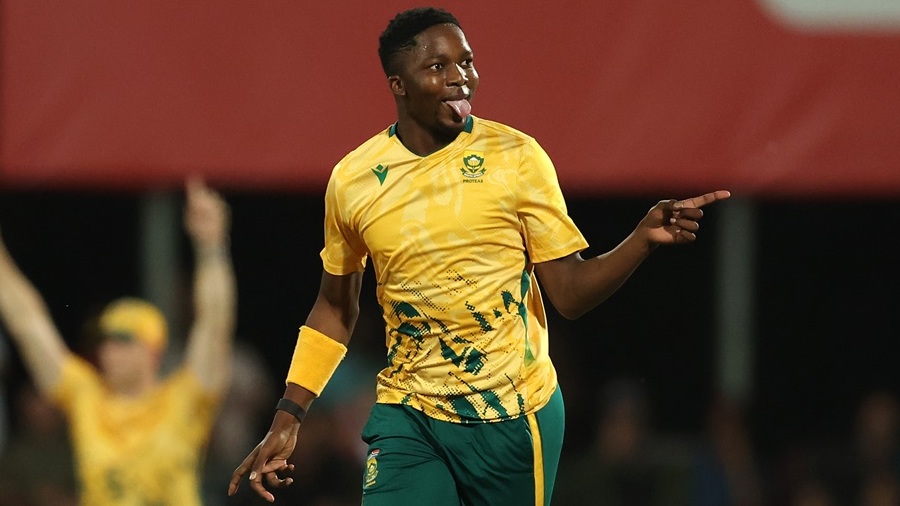 Full Scorecard of Australia vs South Africa 2nd T20I 2025 - Score ...