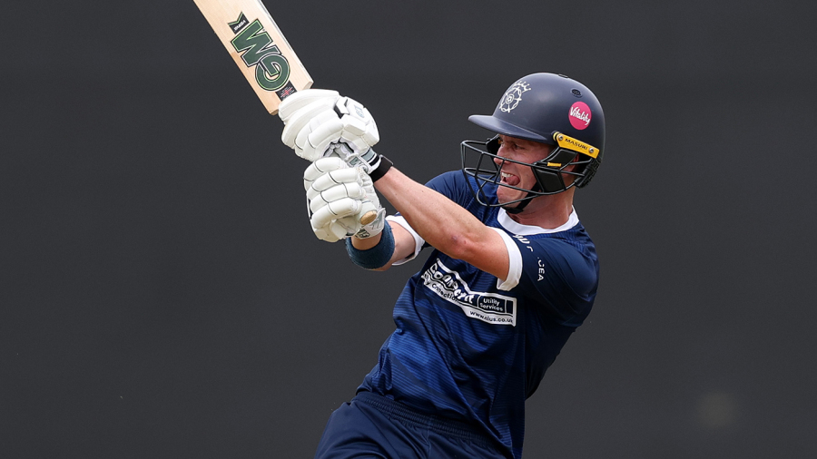 Cricket Coverage - Surrey vs Hampshire, One-Day Cup 2025, Group A Match ...