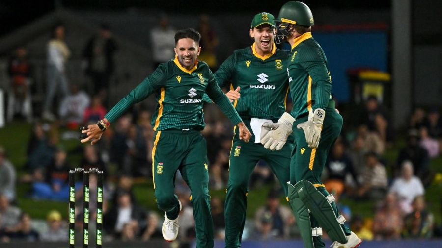 Full Scorecard of Australia vs South Africa 1st ODI 2025 - Score Report | ESPN.com.au