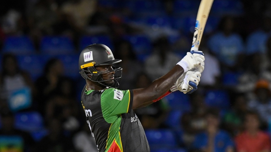 Get Ball by Ball Commentary of St Kitts and Nevis Patriots vs St Lucia ...