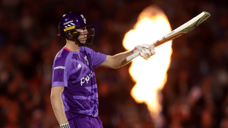 Recent Match Report - London Spirit (Men) vs Northern Superchargers ...