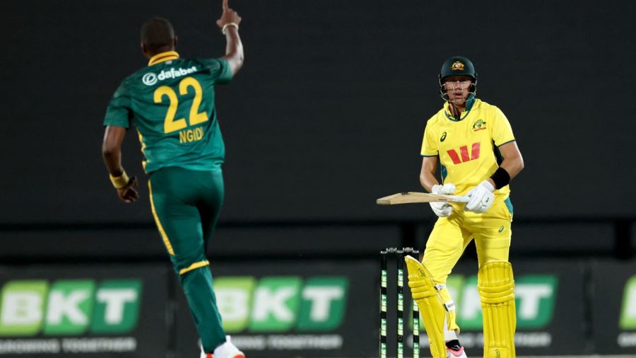 South Africa beat Australia by 84 runs - Australia vs South Africa 2nd ...