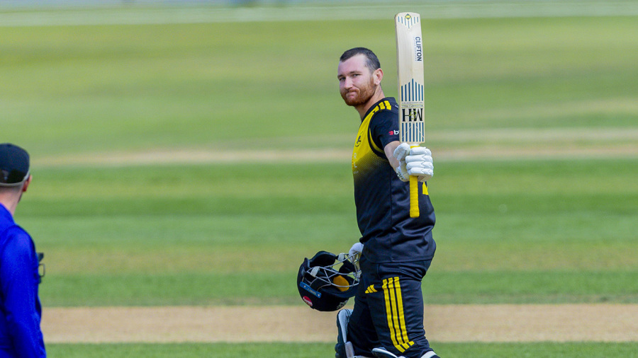 Full Scorecard of Gloucestershire vs Hampshire, One-Day Cup 2025, Group ...