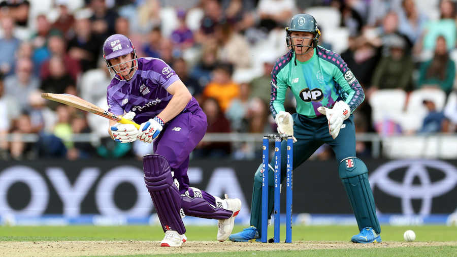 Get Ball by Ball Commentary of Sunrisers Leeds (Men) vs MI London (Men ...