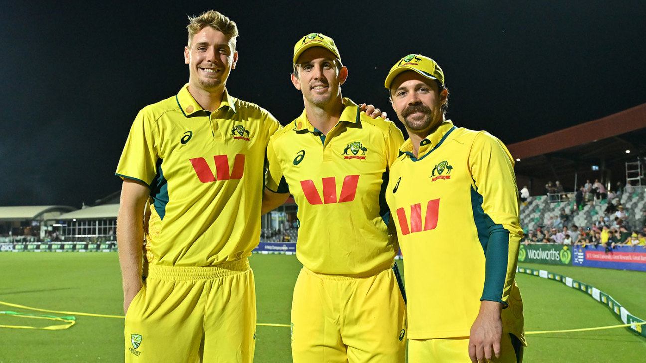 Cricket Live Scores, Stats, Schedules, Fixtures & News