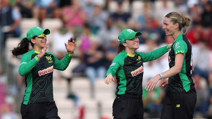 Southern Brave (Women) beat Welsh Fire (Women) by 29 runs - Southern ...