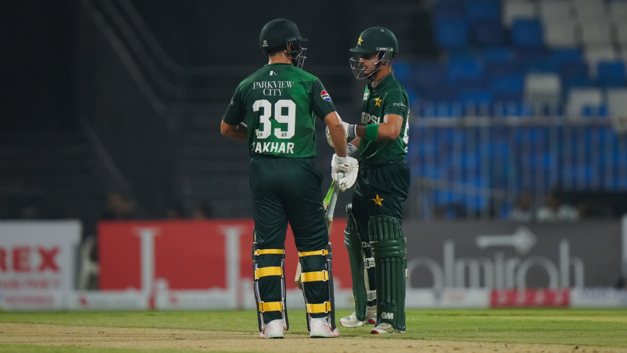 Full Scorecard of United Arab Emirates vs Pakistan, United Arab ...