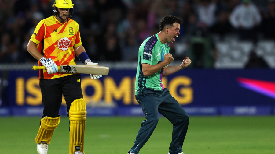 Full Scorecard of Oval Invincibles (Men) vs Trent Rockets (Men), The ...