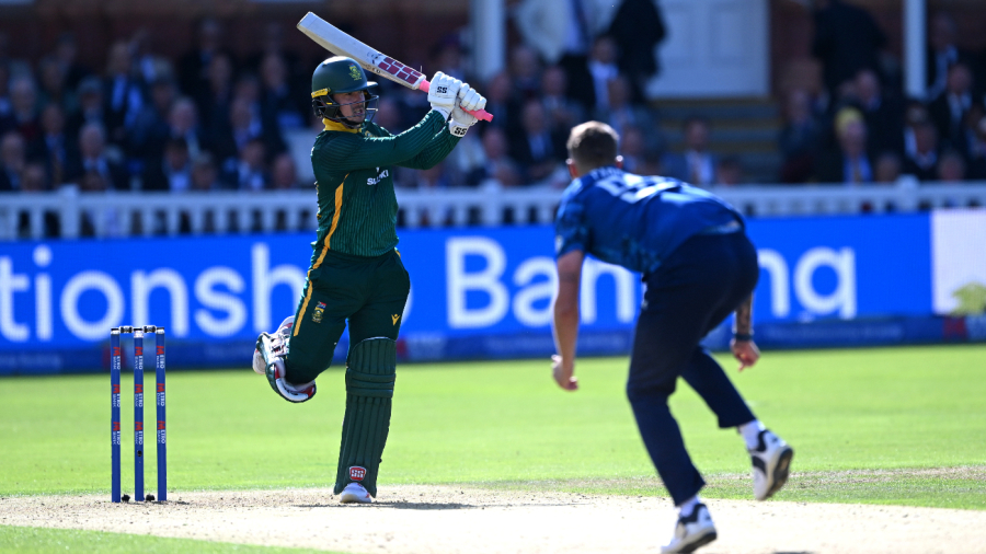 Full Scorecard of England vs South Africa 2nd ODI 2025 - Score Report ...