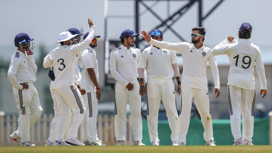 Full Scorecard of South Zone vs Central Zone, Duleep Trophy 2025, Final ...