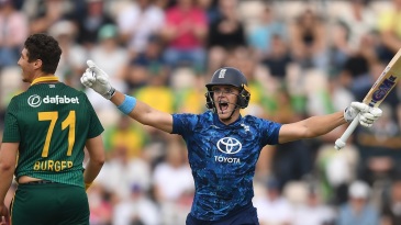 Cricket Video - England vs South Africa 3rd ODI 2025 Match Highlights | ESPN.com