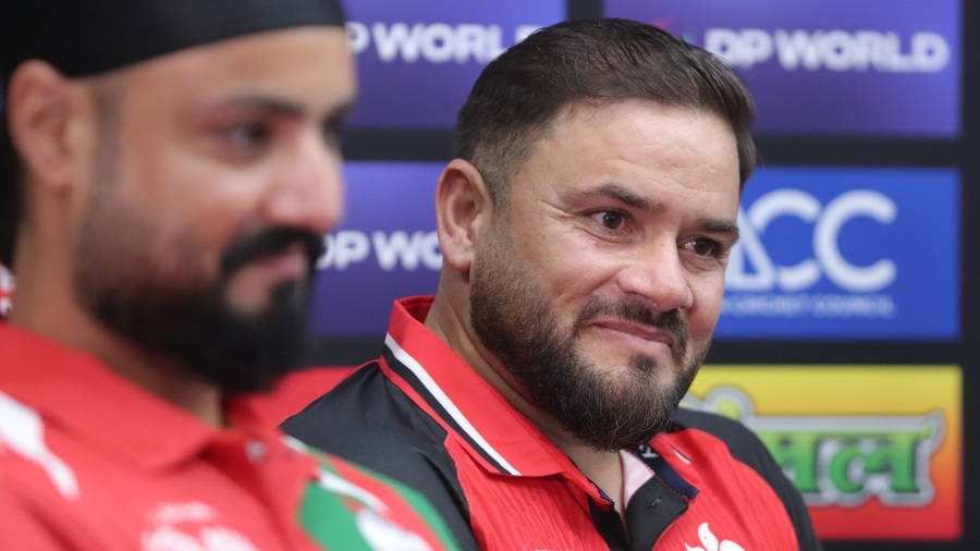 Oman vs Pakistan, Men's T20 Asia Cup 2025, 4th Match, Group A Match ...