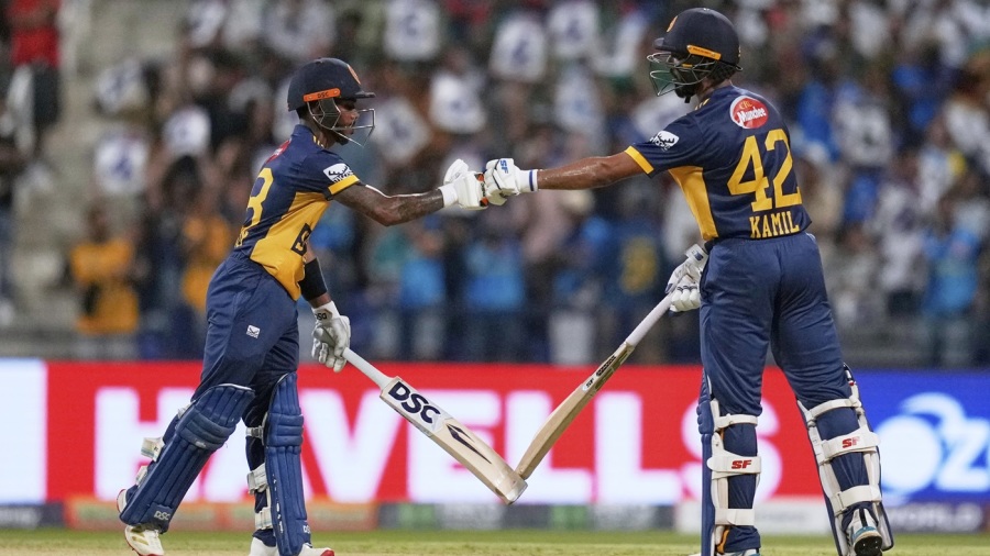 Cricket Video - Bangladesh vs Sri Lanka, Men's T20 Asia Cup 2025, 5th ...