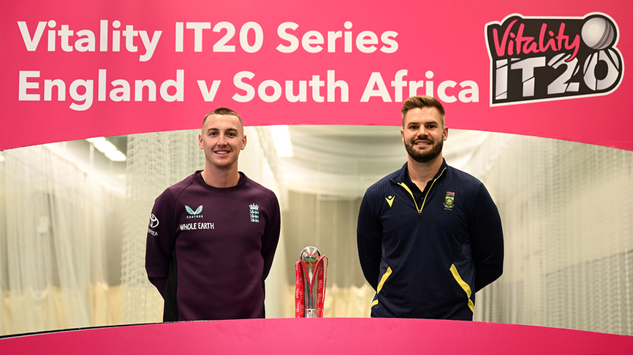 Full Scorecard of England vs South Africa 3rd T20I 2025 - Score Report ...