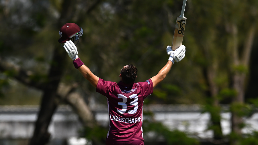 Recent Match Report - Queensland vs Victoria, One-Day Cup (Australia ...