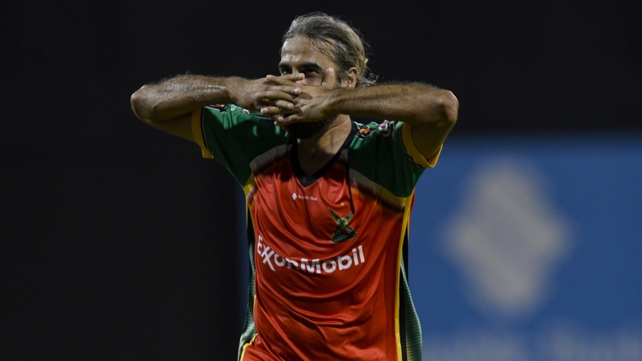 Match Preview - Guyana Amazon Warriors vs Trinbago Knight Riders ...