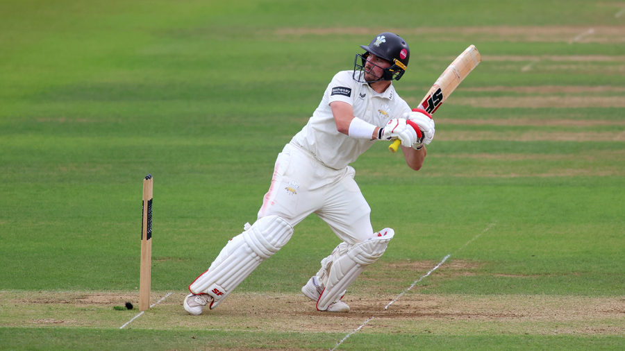 Full Scorecard of Surrey vs Nottinghamshire, County Championship ...